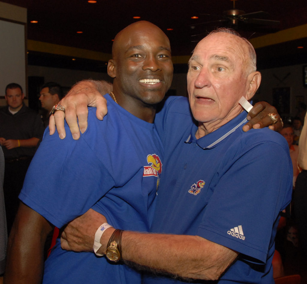 Former KU coach Don Fambrough, 88, passes away | News, Sports, Jobs ...